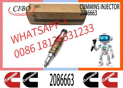 China Diesel Common Rail Injector 2086663 2029622 2057401 2419679 4905880 2894920PX 2482244 2488244 For Scania DC09 DC13 DC16 for sale