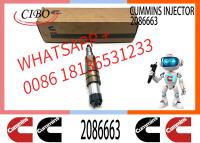 China Diesel Common Rail Injector 2086663 2029622 2057401 2419679 4905880 2894920PX 2482244 2488244 For Scania DC09 DC13 DC16 for sale