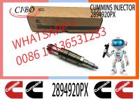 China Common Rail Injector Assembly 2488244 2057401 2031835 2419679 4905880 2894920PX 2482244 2488244 4327147 2872056 for sale