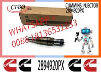 China Common Rail Injector Assembly 2488244 2057401 2031835 2419679 4905880 2894920PX 2482244 2488244 4327147 2872056 for sale