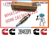 China Common Rail Injector Assembly 2488244 2057401 2031835 2419679 4905880 2894920PX 2482244 2488244 4327147 2872056 for sale