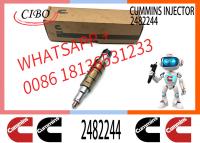 China Diesel Fuel Injector DC09 DC13 for 2482244 2897320 1933613 2030519 2031836 2872289 2086663 for sale