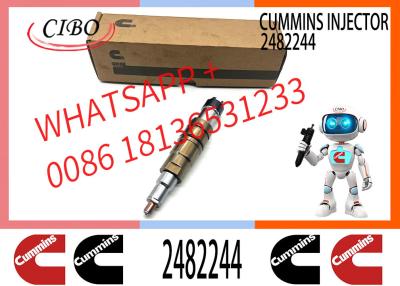 China Diesel Fuel Injector DC09 DC13 for 2482244 2897320 1933613 2030519 2031836 2872289 2086663 for sale