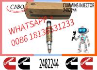 China Diesel Fuel Injector DC09 DC13 for 2482244 2897320 1933613 2030519 2031836 2872289 2086663 for sale