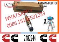 China Diesel Fuel Injector DC09 DC13 for 2482244 2897320 1933613 2030519 2031836 2872289 2086663 for sale