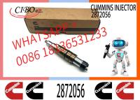 China Diesel Engine Fuel Injector 2872544 2872289 4955080 2872056 2031835 2872544 2897320 For Cum-mins for sale
