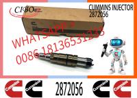 China Diesel Engine Fuel Injector 2872544 2872289 4955080 2872056 2031835 2872544 2897320 For Cum-mins for sale