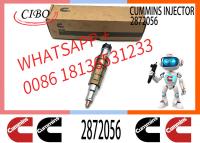 China Diesel Engine Fuel Injector 2872544 2872289 4955080 2872056 2031835 2872544 2897320 For Cum-mins for sale