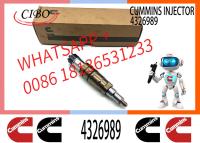 China Fuel Injector Assembly 4326989 2872405 2894920 1948565 2029622 2057401 2419679 4905880 For Cum-mins Engine for sale