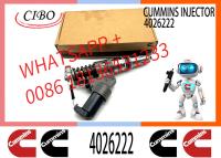 China Diesel Fuel Injector 4026222 4903084 3083863 3411752 3411761 4307547 4928171 For QSM11 ISM11 M11 Engine for sale