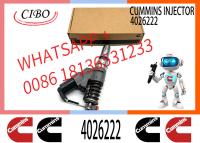 China Diesel Fuel Injector 4026222 4903084 3083863 3411752 3411761 4307547 4928171 For QSM11 ISM11 M11 Engine for sale
