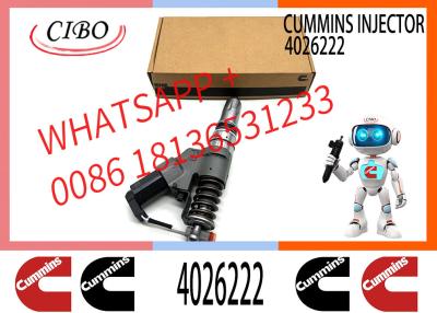 China Diesel Fuel Injector 4026222 4903084 3083863 3411752 3411761 4307547 4928171 For QSM11 ISM11 M11 Engine for sale