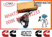 China Diesel Fuel Injector 4026222 4903084 3083863 3411752 3411761 4307547 4928171 For QSM11 ISM11 M11 Engine for sale