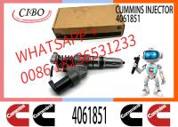 China M11 Common Rail Injector Diesel engine 4061851 4902921 4903084 3083863 3411752 3411761 Fuel Injector for cum-mins for sale