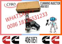China M11 Common Rail Injector Diesel engine 4061851 4902921 4903084 3083863 3411752 3411761 Fuel Injector for cum-mins for sale