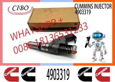 China QSM11 M11 Engine Common Rail Fuel Injector 4903472 4903319 4902921 3087557 4307516 3411845 3411754 4062851 For Cum-mins for sale