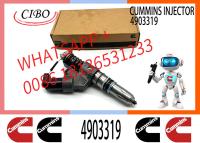 China QSM11 M11 Engine Common Rail Fuel Injector 4903472 4903319 4902921 3087557 4307516 3411845 3411754 4062851 For Cum-mins for sale