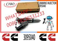 China M11 Engine Diesel Fuel Injector 4307516 3095040 4061851 4026222 3411845 4902921 4903084 3083863 3411752 3411761 for sale