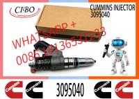 China M11 Engine Diesel Fuel Injector 4307516 3095040 4061851 4026222 3411845 4902921 4903084 3083863 3411752 3411761 for sale