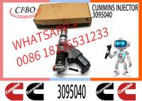 China M11 Engine Diesel Fuel Injector 4307516 3095040 4061851 4026222 3411845 4902921 4903084 3083863 3411752 3411761 for sale