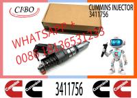 China Common Rail Fuel Injector 3411756 3083863 3411752 3411761 4307547 4928171 3411753 3037772 For M11 Engine for sale