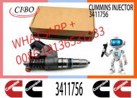 China Common Rail Fuel Injector 3411756 3083863 3411752 3411761 4307547 4928171 3411753 3037772 For M11 Engine for sale