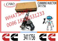 China Common Rail Fuel Injector 3411756 3083863 3411752 3411761 4307547 4928171 3411753 3037772 For M11 Engine for sale