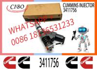 China Common Rail Fuel Injector 3411756 3083863 3411752 3411761 4307547 4928171 3411753 3037772 For M11 Engine for sale