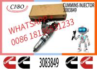 China M11 Fuel Injector 3411754 3411756 3609925 3083849 3087772 3411755 4903084 3083863 3411752 3411761 for sale