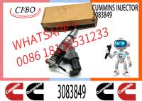 China M11 Fuel Injector 3411754 3411756 3609925 3083849 3087772 3411755 4903084 3083863 3411752 3411761 for sale