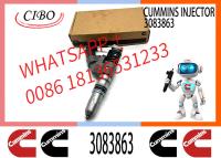 China Common rail injector fuel injecto 3411756 4903084 3083849 4026222 4061851 3083863 for M11 Excavator QSM11 ISM11 M11 for sale