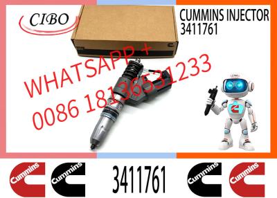 China M11 Diesel Engine Common Rail Fuel Injector 3411761 4307547 4903084 3064881 4061851 3095040 3411756 3083849 3087557 for sale