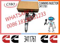 China M11 Diesel Engine Common Rail Fuel Injector 3411761 4307547 4903084 3064881 4061851 3095040 3411756 3083849 3087557 for sale