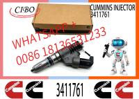 China M11 Diesel Engine Common Rail Fuel Injector 3411761 4307547 4903084 3064881 4061851 3095040 3411756 3083849 3087557 for sale