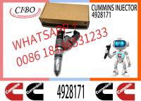 China Diesel Common Rail Injector Assembly 4928171 3087557 4307516 3411845 3411754 3411755 for Cum-mins QSM11 ISM11 M11 Engine for sale