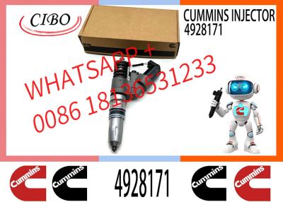 China Diesel Common Rail Injector Assembly 4928171 3087557 4307516 3411845 3411754 3411755 for Cum-mins QSM11 ISM11 M11 Engine for sale