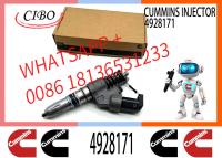 China Diesel Common Rail Injector Assembly 4928171 3087557 4307516 3411845 3411754 3411755 for Cum-mins QSM11 ISM11 M11 Engine for sale
