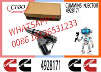 China Diesel Common Rail Injector Assembly 4928171 3087557 4307516 3411845 3411754 3411755 for Cum-mins QSM11 ISM11 M11 Engine for sale