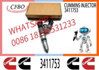 China Diesel Fuel Injector common rail injector 4061851 4088327 4088665 3411756 3083849 3087557 3411753 3095040 M11 CUM-MINS for sale