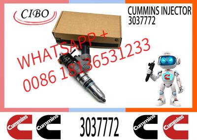 China Common Rail Diesel Fuel Injector 4903319 3037772 3095040 3411756 3083849 3087557 4307516 3411845 For Cum-mins QSM11 for sale