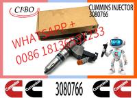 China Common rail injector fuel injecto 3080766 3411691 3087560 3411691 3411765 3087733 3095086 3411765 for N14 Excavator for sale