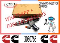 China Common rail injector fuel injecto 3080766 3411691 3087560 3411691 3411765 3087733 3095086 3411765 for N14 Excavator for sale