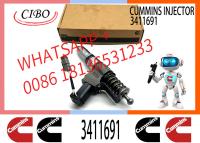 China Diesel Fuel Injector N14 Common Rail Injector 3411766 3411691 3411767 3411766 3083846 3083622 3411759 4384360 3411762 for sale