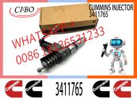 China Diesel Fuel Injector 3411765 3087733 3095086 3411767 3411764 3081315F 3073995F for Cum-mins N14 Engine for sale