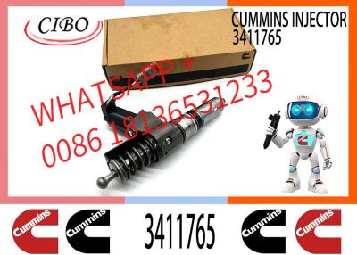 China Diesel Fuel Injector 3411765 3087733 3095086 3411767 3411764 3081315F 3073995F for Cum-mins N14 Engine for sale