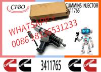 China Diesel Fuel Injector 3411765 3087733 3095086 3411767 3411764 3081315F 3073995F for Cum-mins N14 Engine for sale