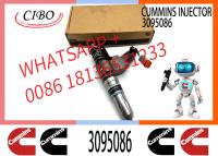 China Fuel Injector Assembly 3095086 3407776 3087807 341176 3409975 3411760 For Cum-mins N14 for sale