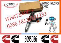 China Fuel Injector Assembly 3095086 3407776 3087807 341176 3409975 3411760 For Cum-mins N14 for sale