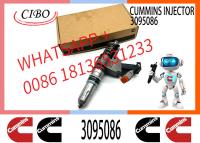 China Fuel Injector Assembly 3095086 3407776 3087807 341176 3409975 3411760 For Cum-mins N14 for sale