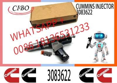 China Diesel Fuel Injector 3083622 3411759 4384360 3411762 4307516N 3411767T 3407776 3087807 for Cum-mins Engine N14 for sale